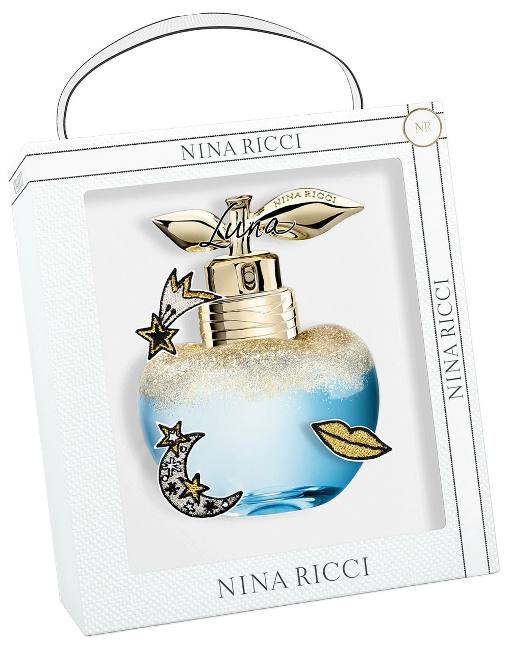 Аромат Nina Ricci Luna Holiday Edition 2019 для женщин 50 мл / Луна Холидей Эдишн