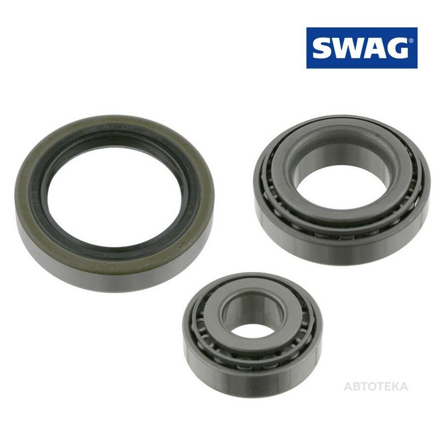 Подшипник пер ступ ком кт короткий) SWAG 10850006
