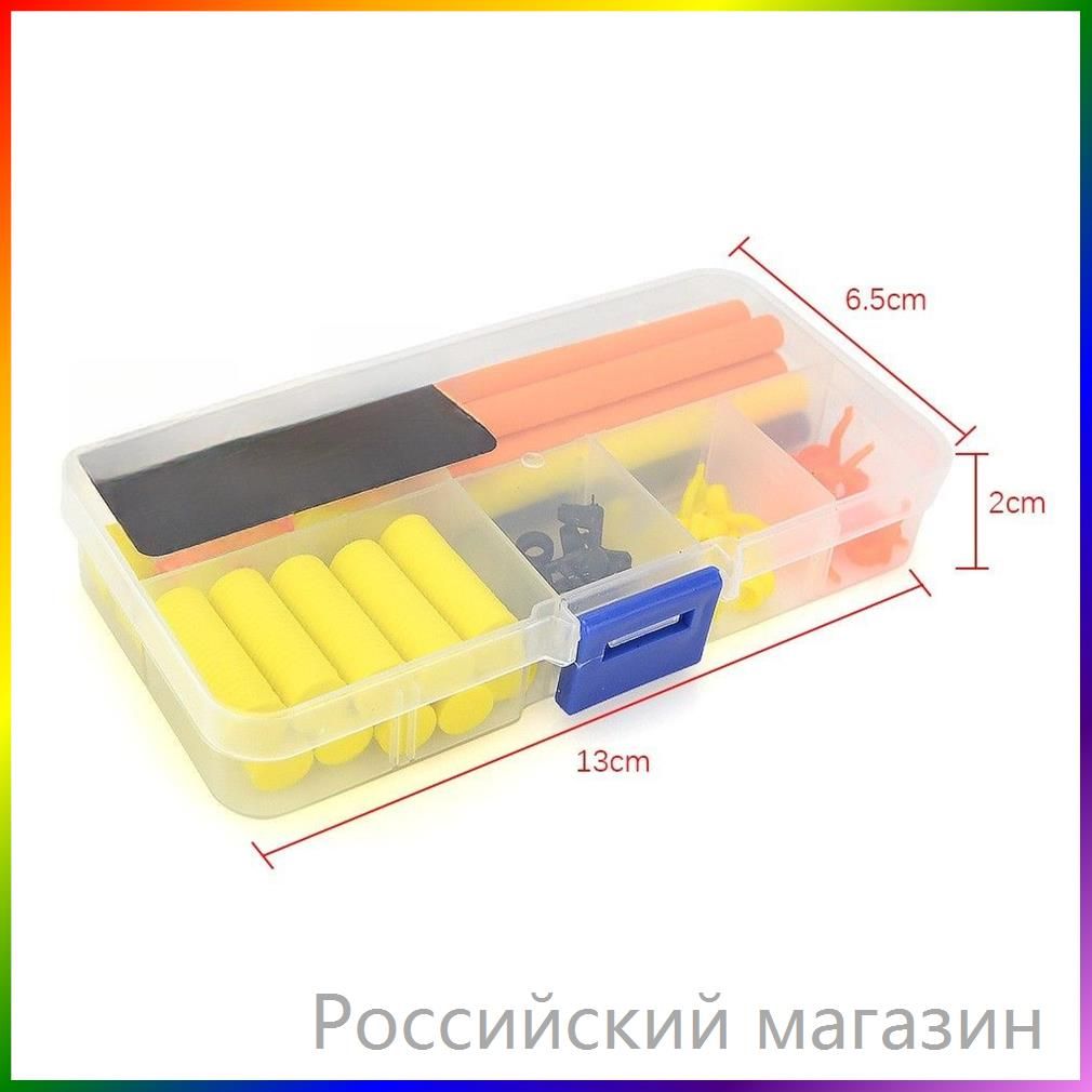 Комплект для карповой рыбалки в европейском стиле: поплавок из ЭВА-пены, зиг-риг с пластиковой насадкой из пенопласта.