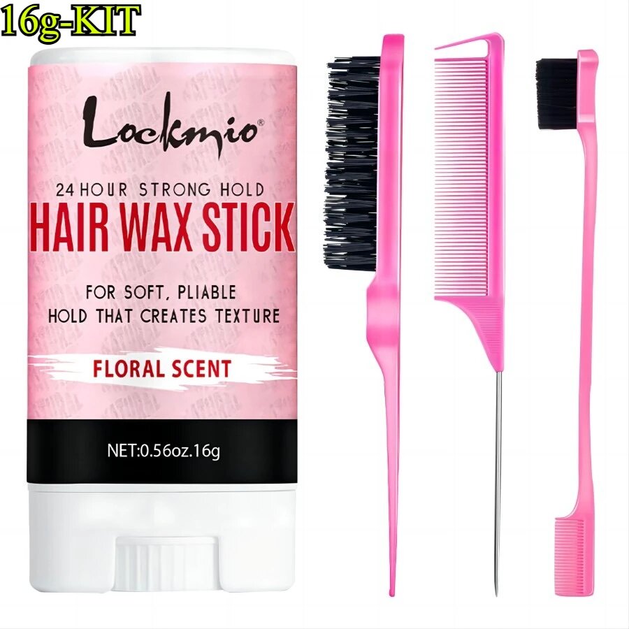 Воск для укладки волос 2026 Anti-Frizz 6BF064-16g-KIT