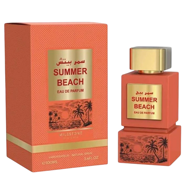 Майлстоун Саммер Бич аромат унисекс 35 мл / Milestone Summer Beach