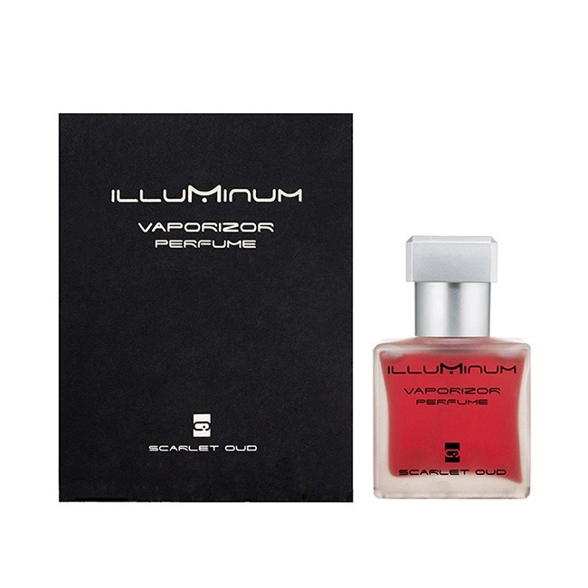Алый Уд парфюмерная вода 50 мл / Illuminum Scarlet Oud для женщин и мужчин
