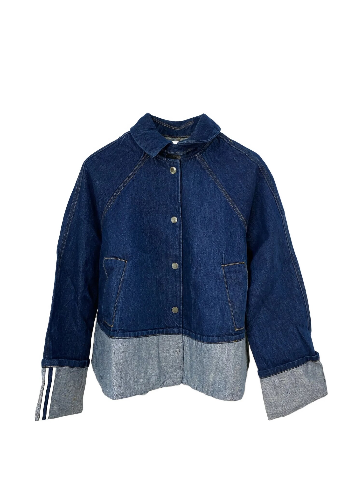 Куртка Wells trapeze denim jacket