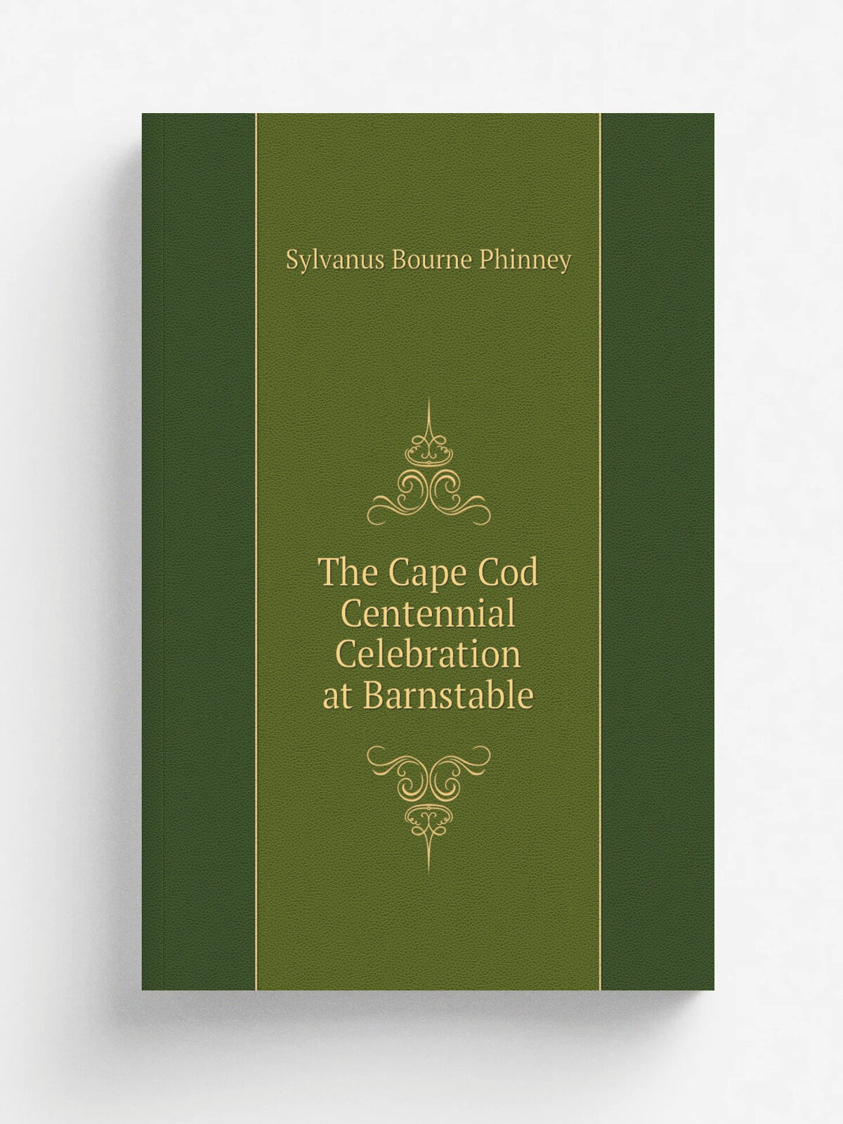 The Cape Cod Centennial Celebration at Barnstable