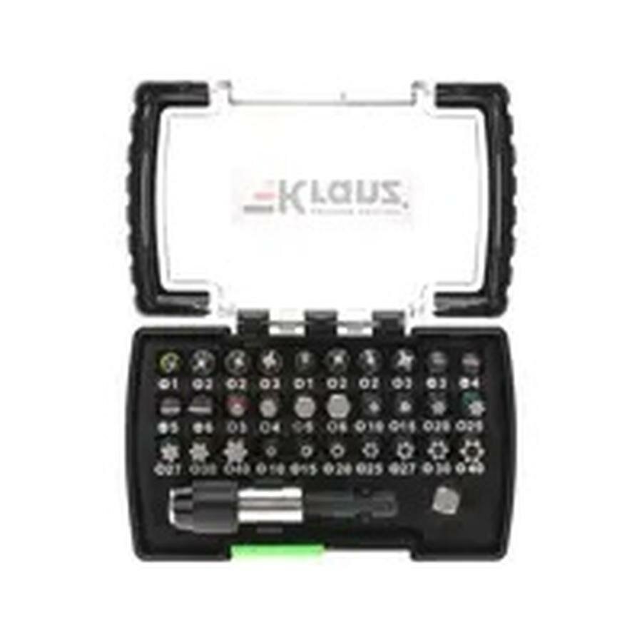 Набор бит магнитных Kranz KR-92-0464, 32 шт