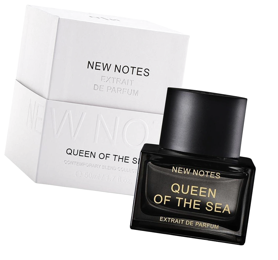 New Notes Queen Of The Sea духи 50 мл для мужчин и женщин - Королева Моря