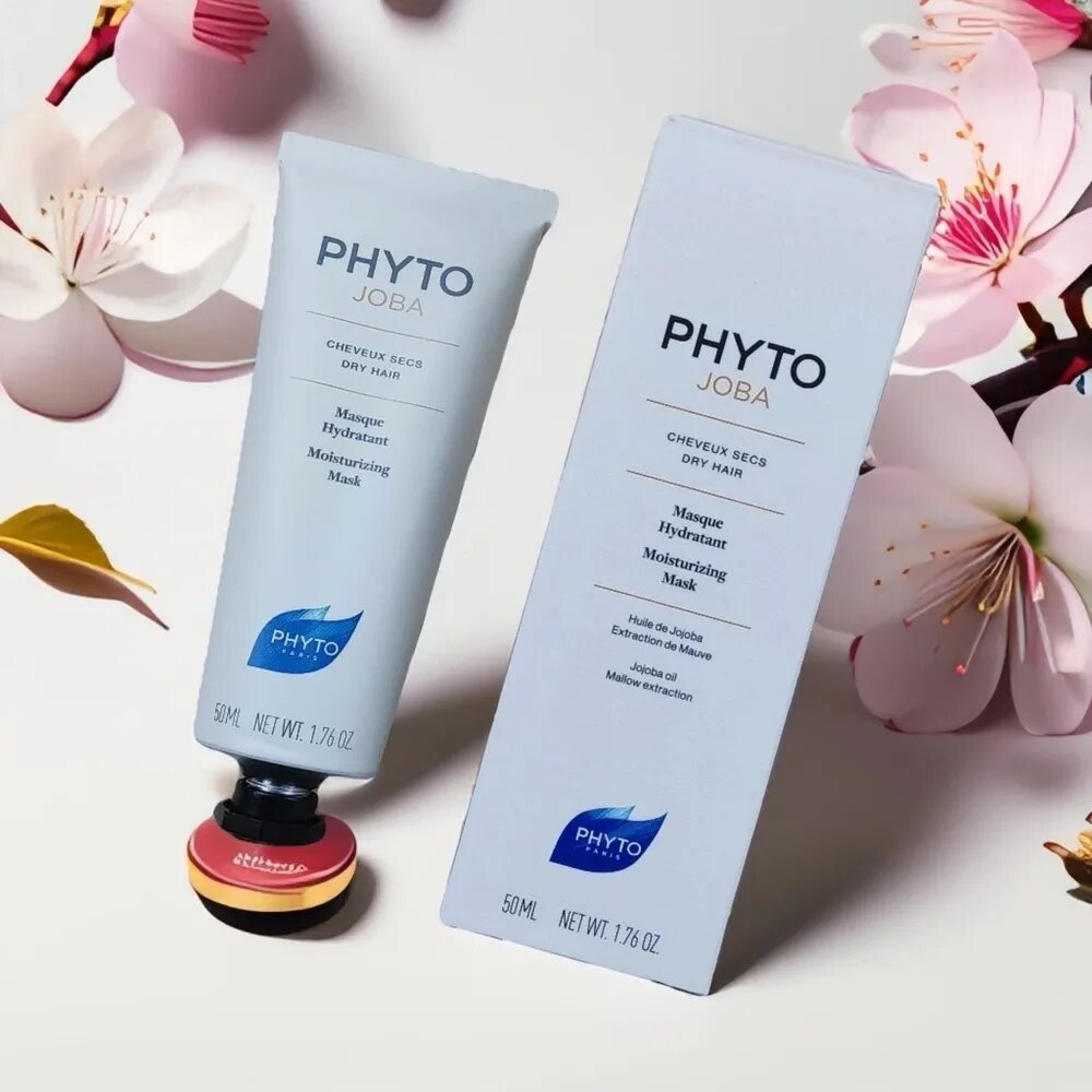 Phyto Маска для волос, 50 мл