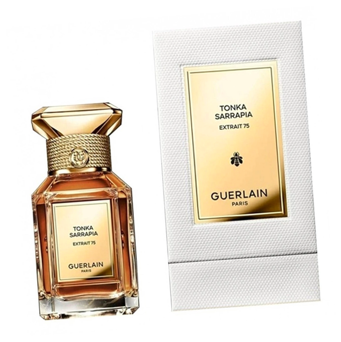 Аромат унисекс Guerlain Tonka Sarrapia Extrait 75 50 мл / Тонка Саррапия Экстракт