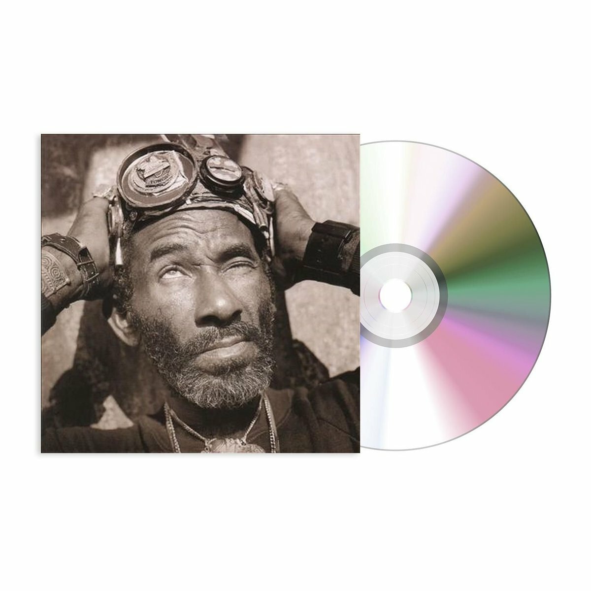 Музыка CD Lee "Scratch" Perry - On The Wire (CD, Album, Deluxe Edition, 2025)