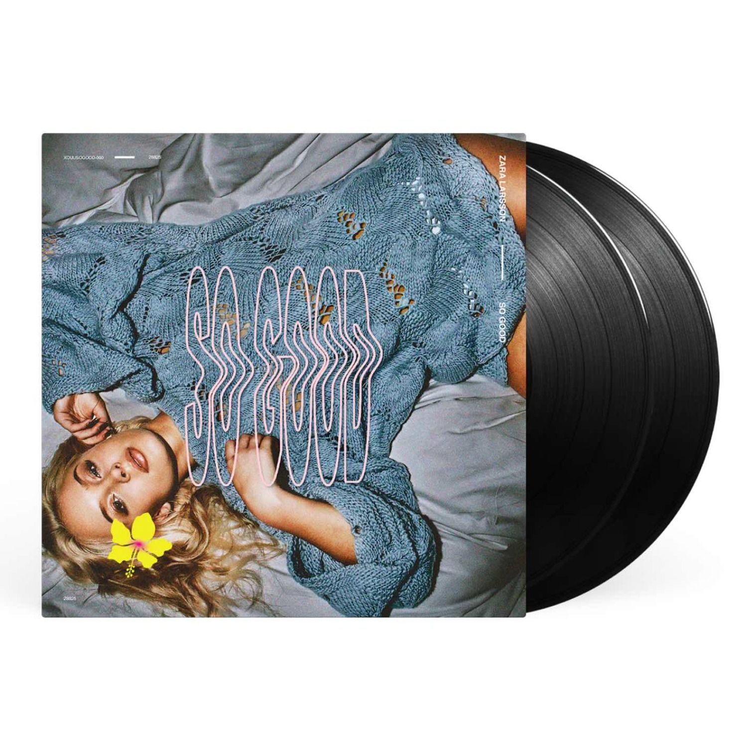 Виниловая пластинка Zara Larsson - So Good, 2 x Vinly, LP