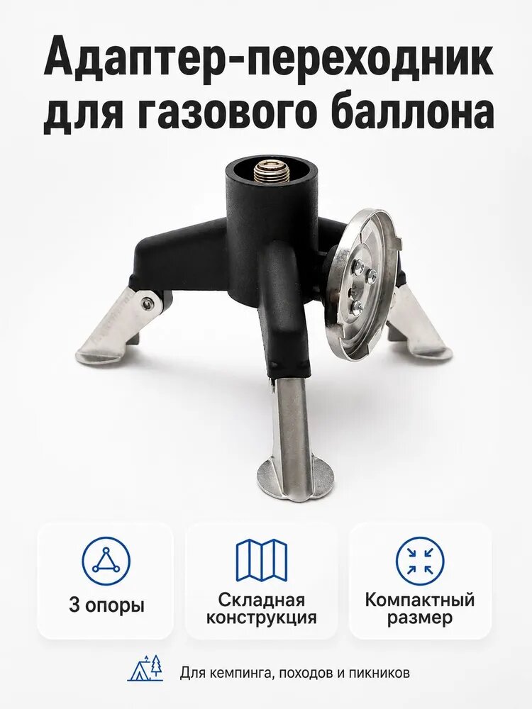 Переходник для горелки
