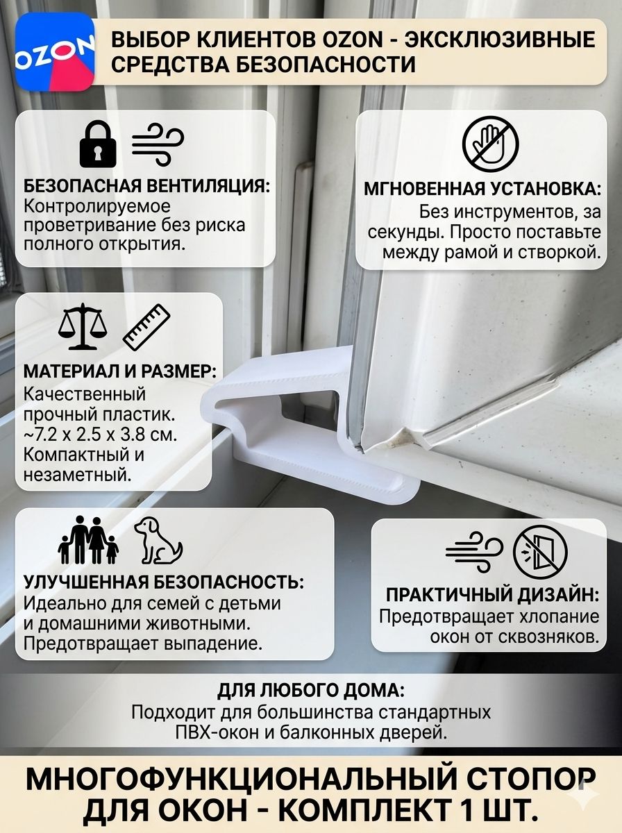Универсальный дверной упор, предотвращает прищемление пальцев, клинья для дверей и окон