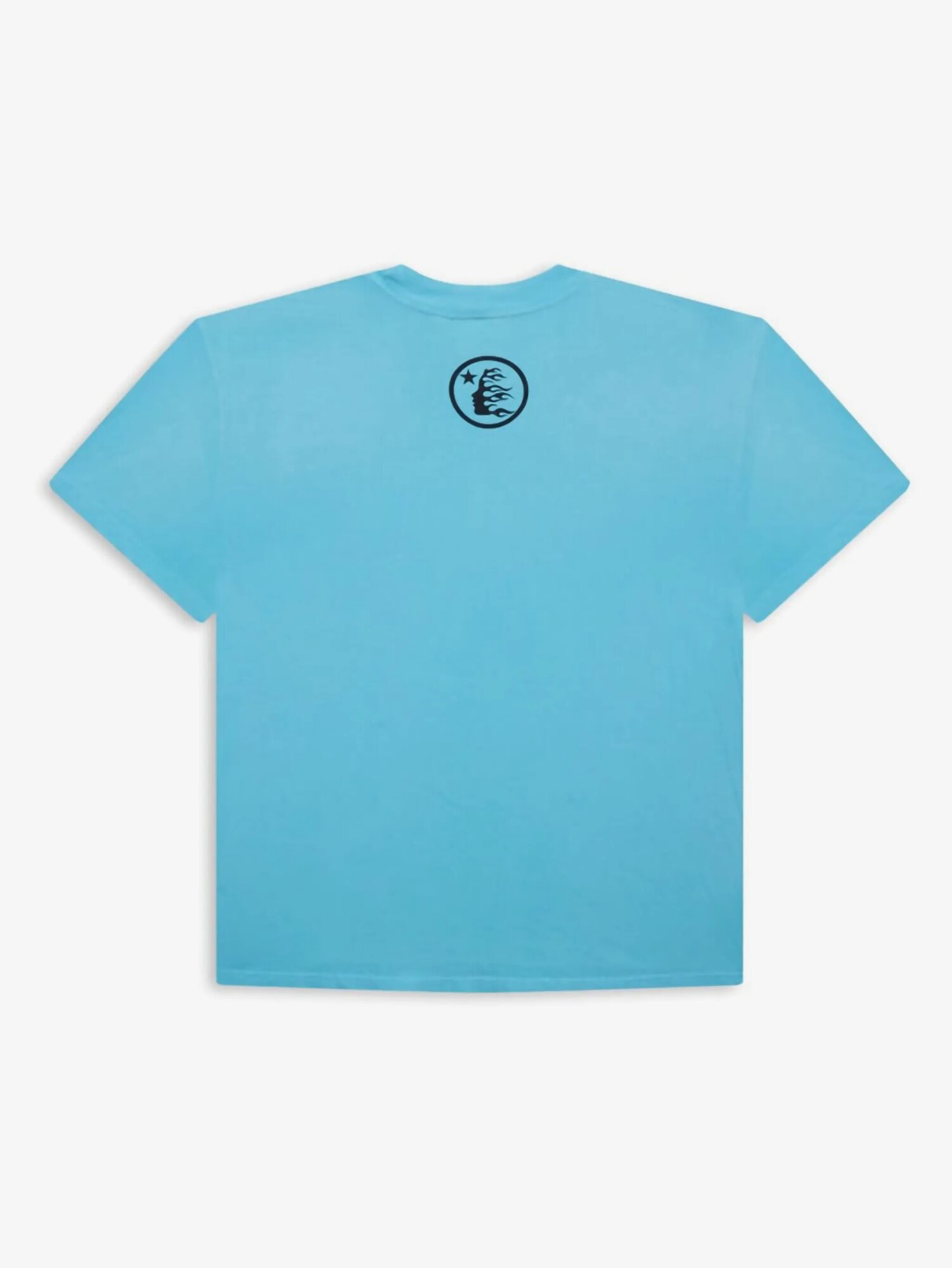Футболка HELLSTAR Box Logo, размер 50, синий — фото 1