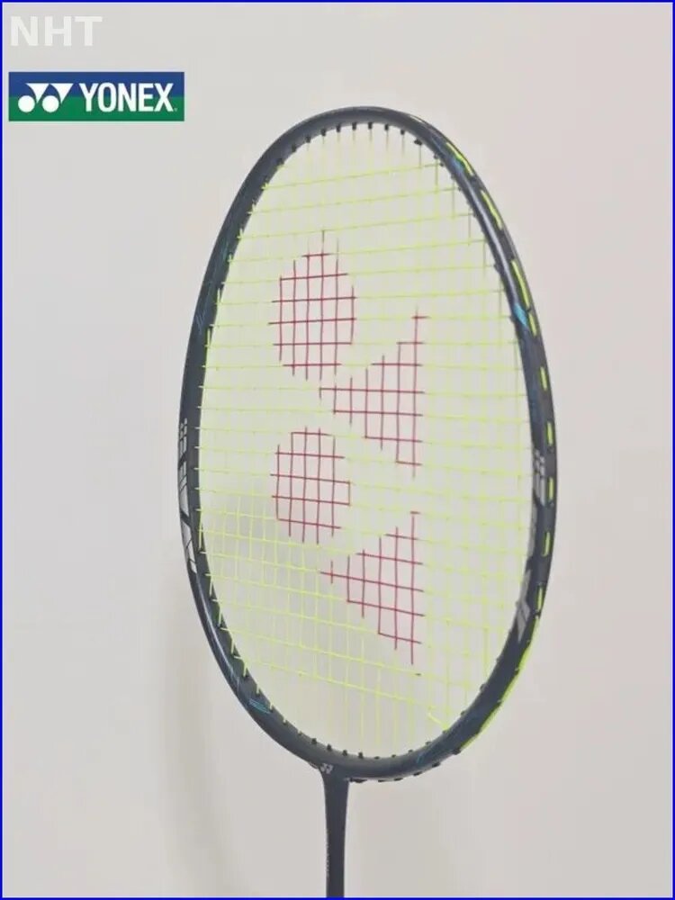 Ракетка для бадминтона Yonex Voltric Z-Force II (чёрная), 4U, баланс в голову — фото 1