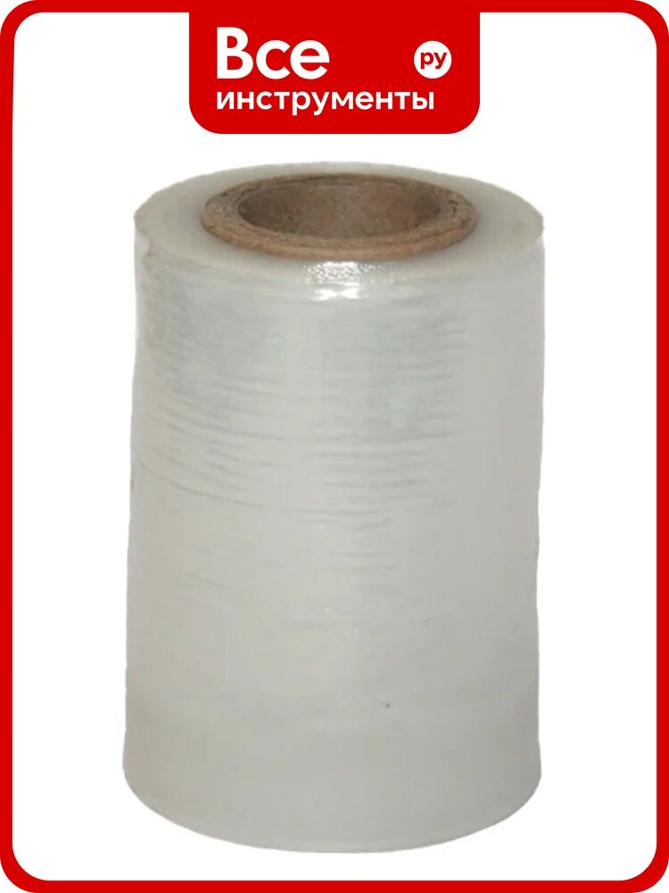 Стретч-пленка ULTRA tape Компакт 100мм*17мкм*142гр, Вт-38 4687205075567