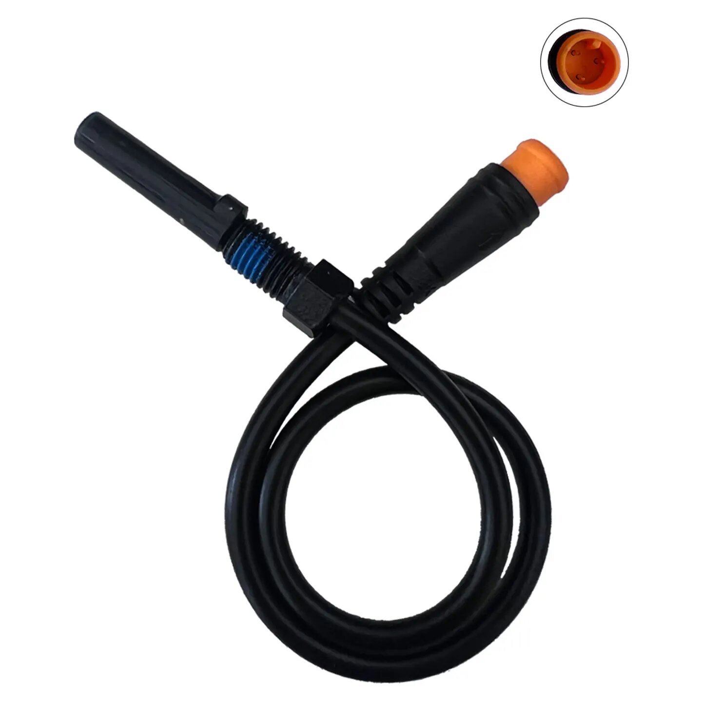 Кабель датчика тормоза NFOX для электровелосипеда 2/3-проводной 25см 3pin-1pcs