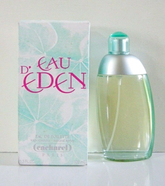 Cacharel Eau De Eden 100 мл / Кашарель О Де Эден туалетная вода для женщин