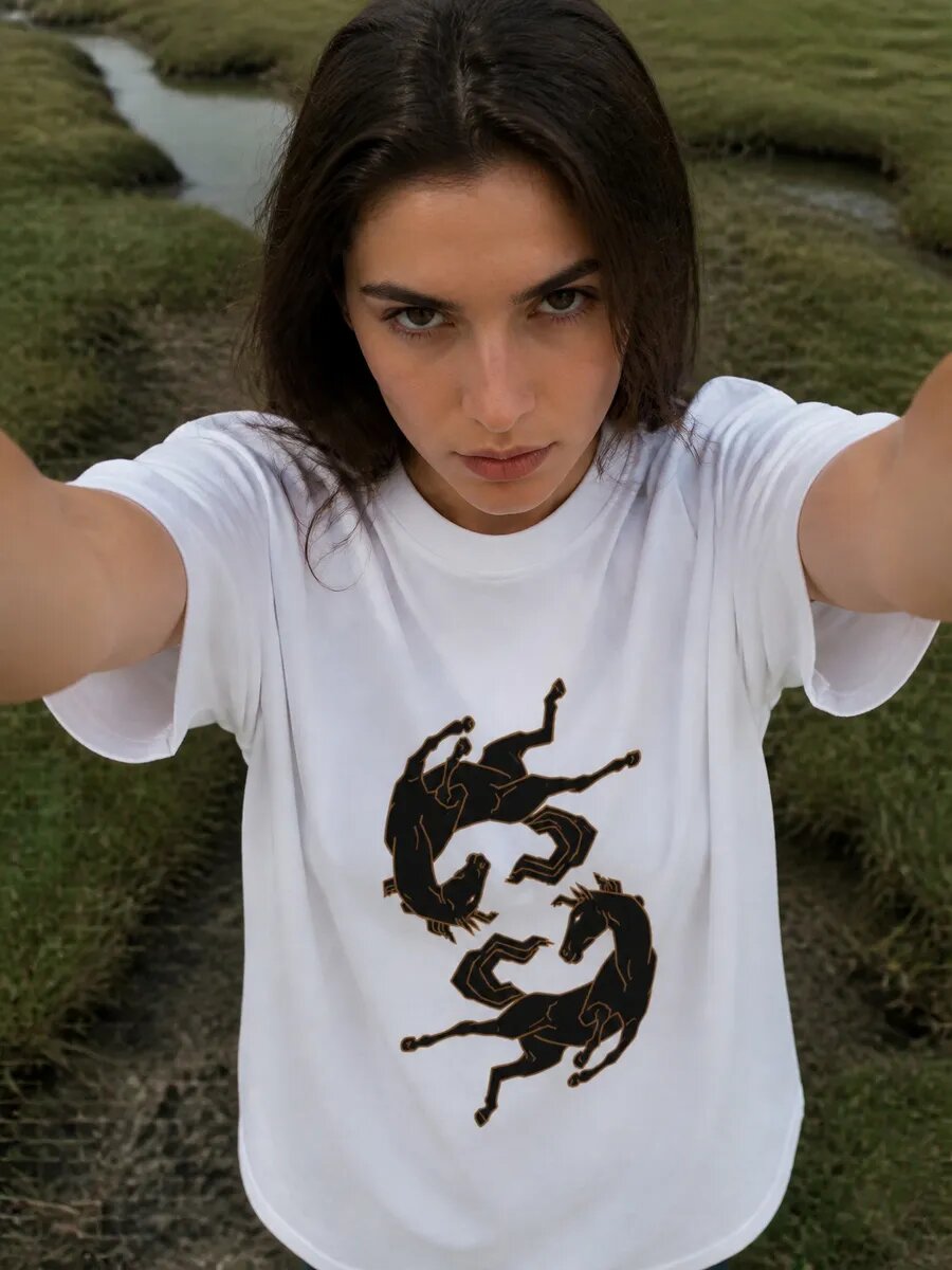 Футболка Streetwear
