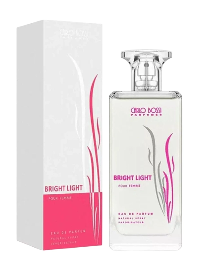 Carlo Bossi Bright Light парфюмерная вода женская 100 мл - Карло Босси