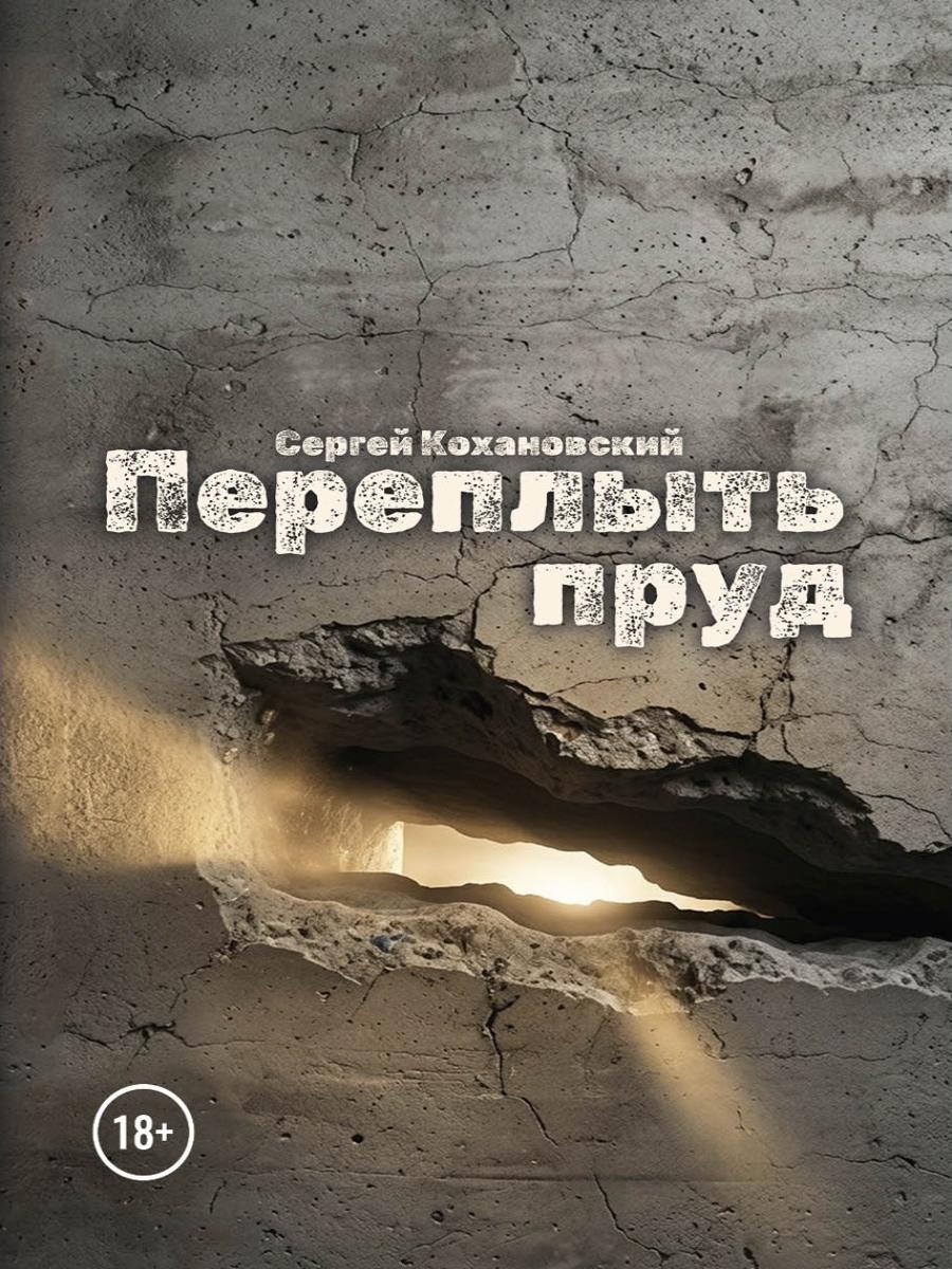 Переплыть пруд. Кохановский С.