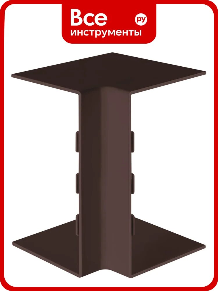 Внутренний угол TDM ELECTRIC КМВ 100х60 бук (2 шт./комплект) SQ0411-0327