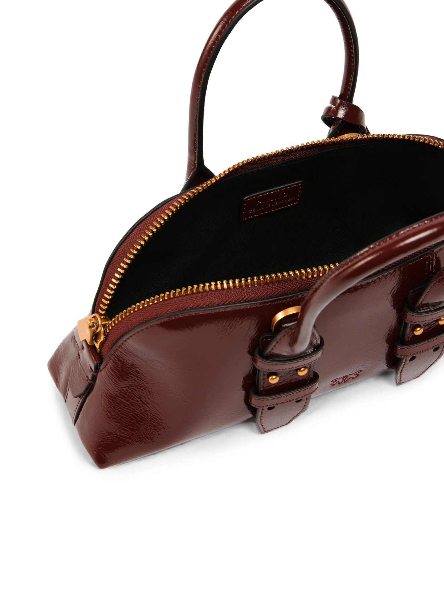 Сумка Pinko Escape Bag Horizontal, красный — фото 1