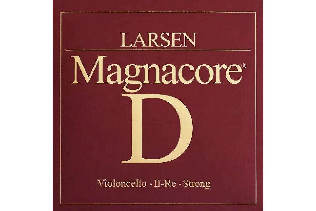 LARSEN Magnacore Strong струна D (Ре) для виолончели 4/4