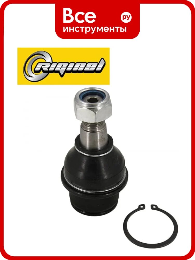 Шаровая опора Riginal для а/м MB Sprinter/VW Crafter 06- (нижн.) RG30151