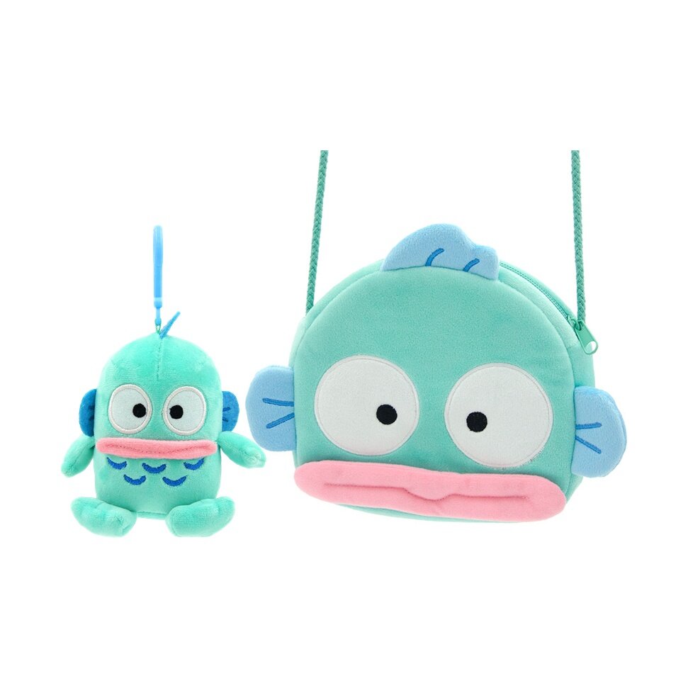 Игрушки подвесные E-STRONG x Sanrio Hangyodon