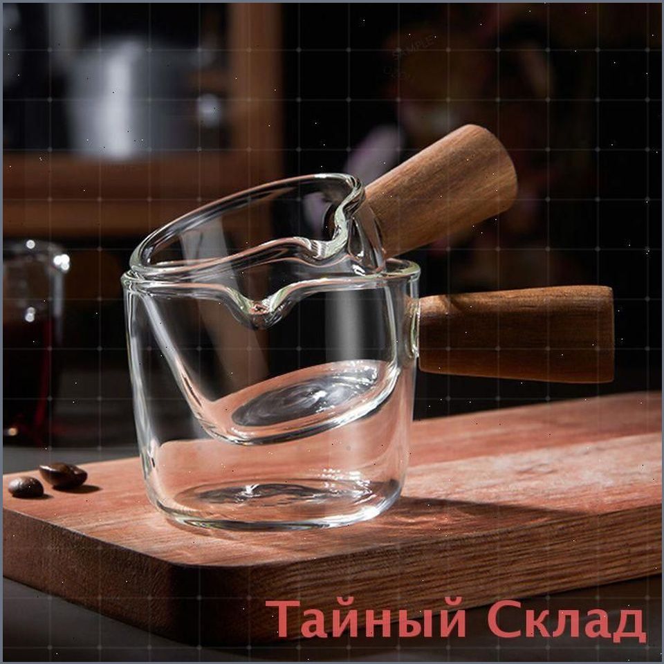 Соусник дерево 2 шт цвет прозрачный