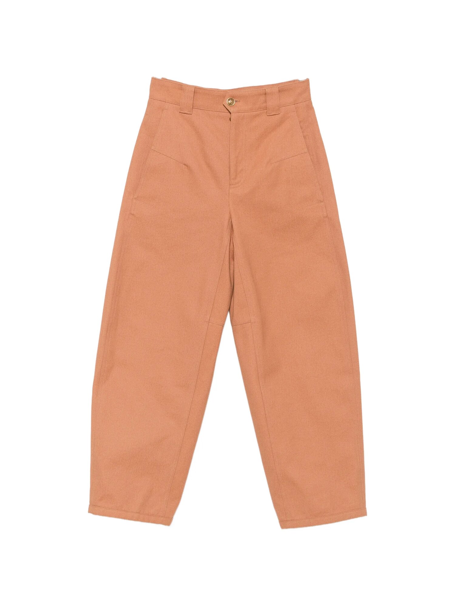 Брюки Belt-loop buttoned trousers