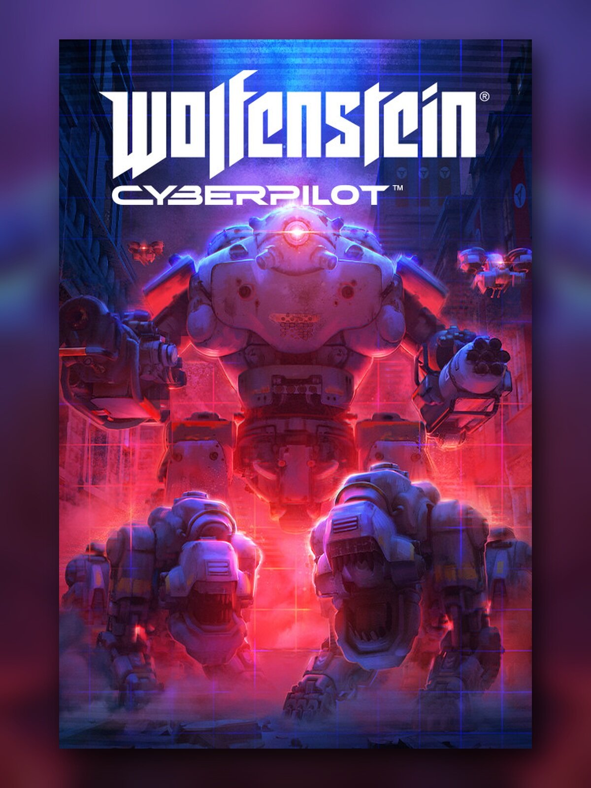 Игра Wolfenstein: Cyberpilot Steam Gift |PC/ПК| регион Китай | Подарок Стим