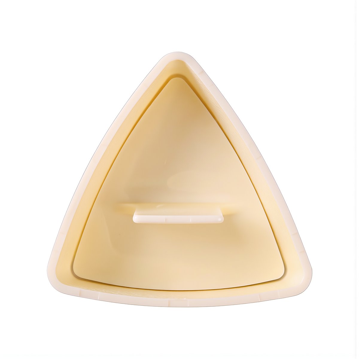 Кухонный аксессуар для приготовления онигири из пищевого материала два вида фигур для быстрого создания бенто дома