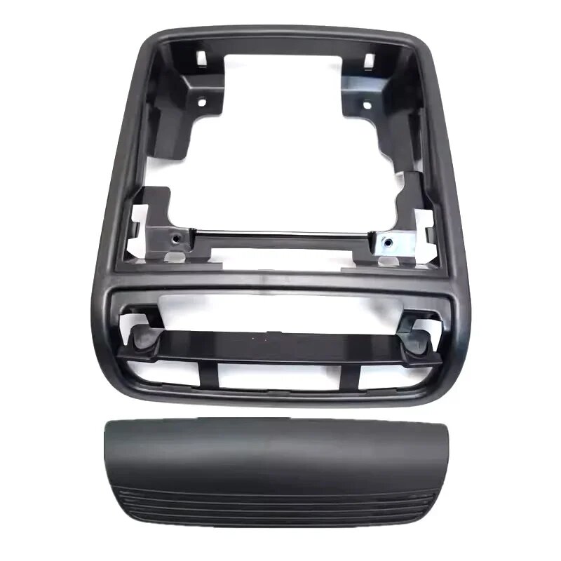 Для Volkswagen VW Passat CC 2010-2018: лампа для чтения, плафон освещения салона, Black frame