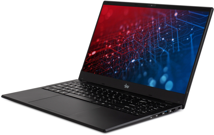 2140838 Ноутбук IRU Planio 15ING Celeron N4500 8Gb SSD512Gb Intel UHD Graphics 15.6" IPS FHD (1920x1080) Windows 11 Pro