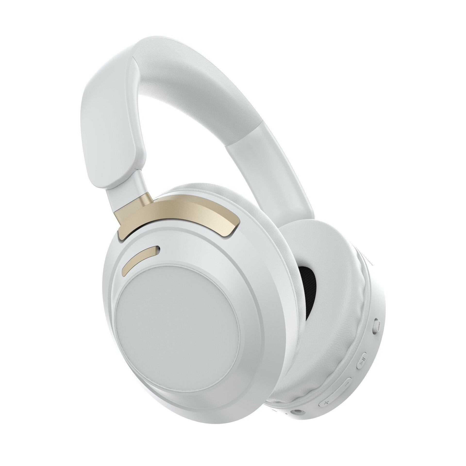 Игровые наушники беспроводные накладные SAZ-A23 Bluetooth 5.4 с микрофоном, складные, 40 мм