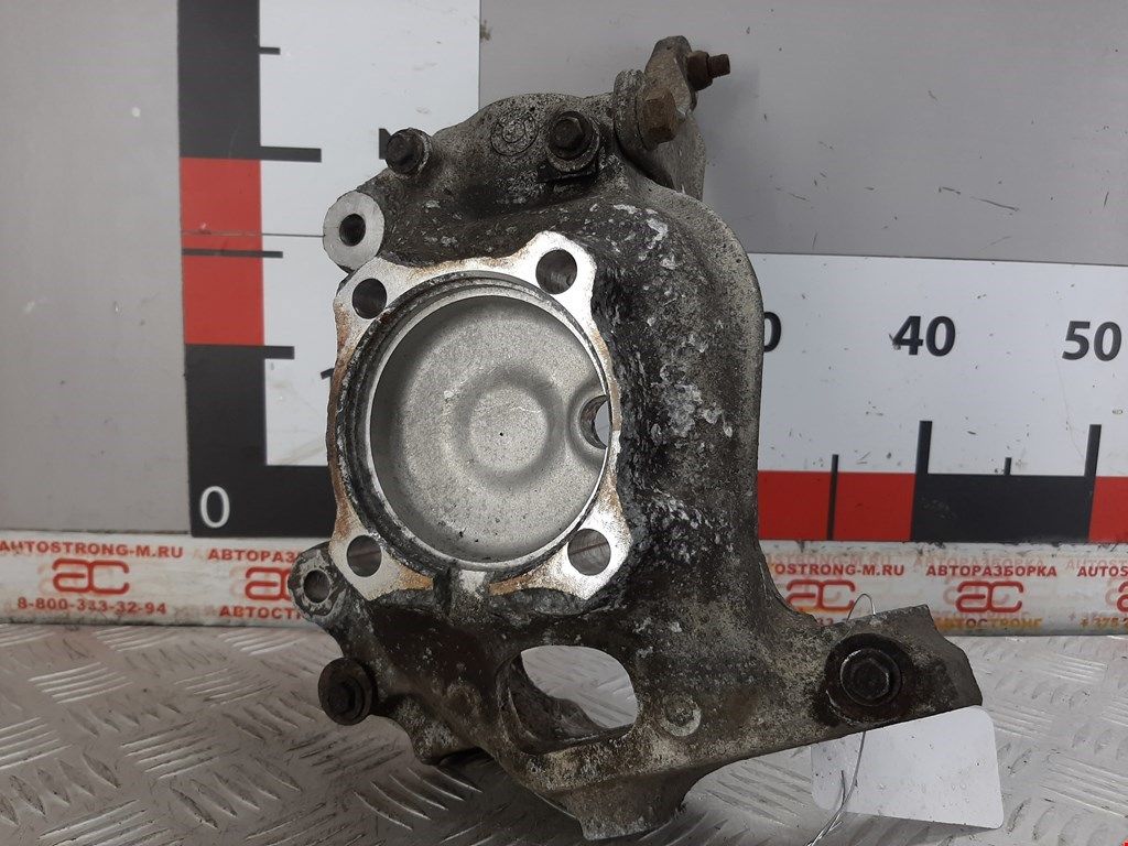 Кулак поворотный правый / 771780 6760954R 31216760954 для BMW 5-Series (E60/E61) (с пробегом)