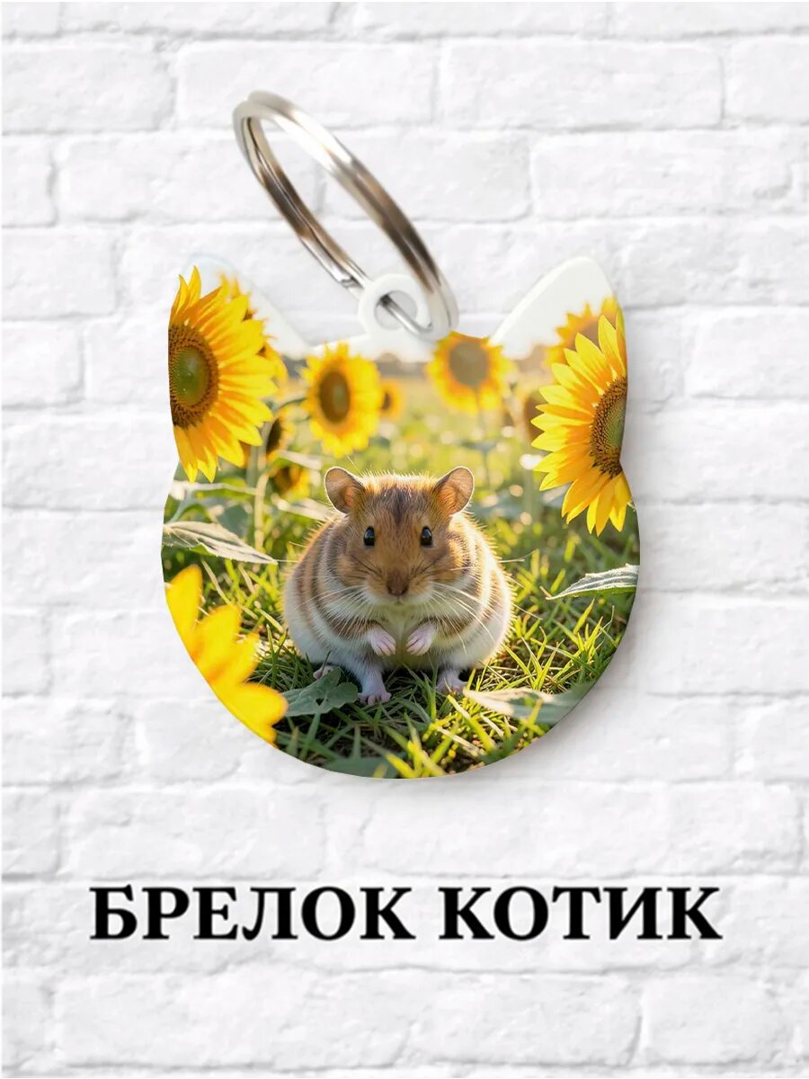 Брелок ZHENYA CLOUD