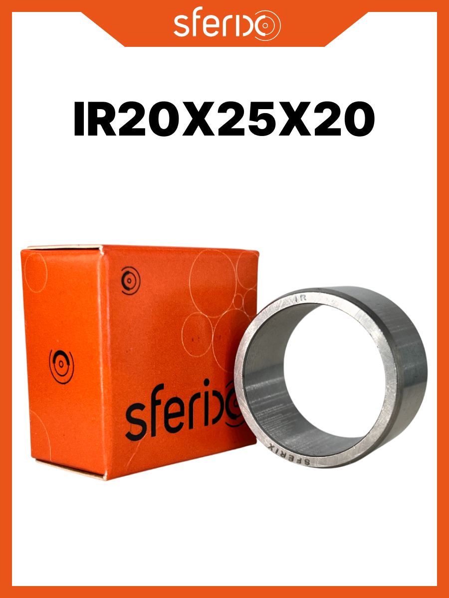Втулка IR20X25X20 SFERIX 20*25*20