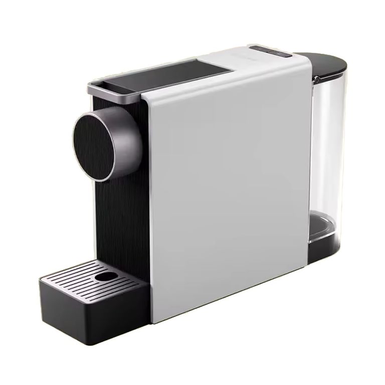 Кофемашина капсульная Xiaomi Scishare Capsule Coffee Machine Mini (S1201) Серебристая / капсульная кофеварка nespresso / Кофемашина nespresso
