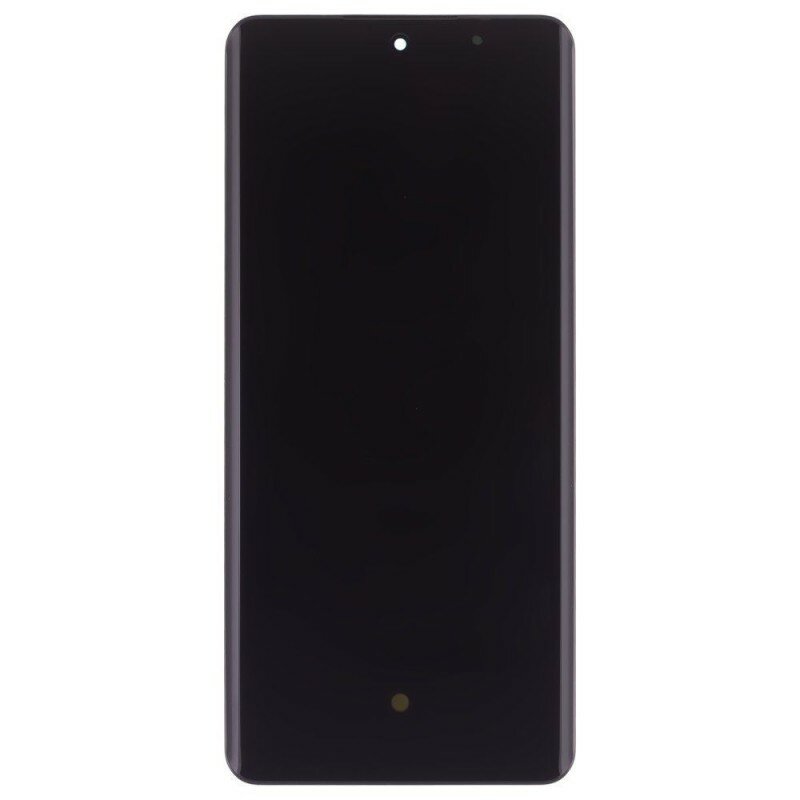 Дисплей для Realme 12 Pro (RMX3842) + тачскрин (бежевый) (в рамке) (ORIG100) (SP)