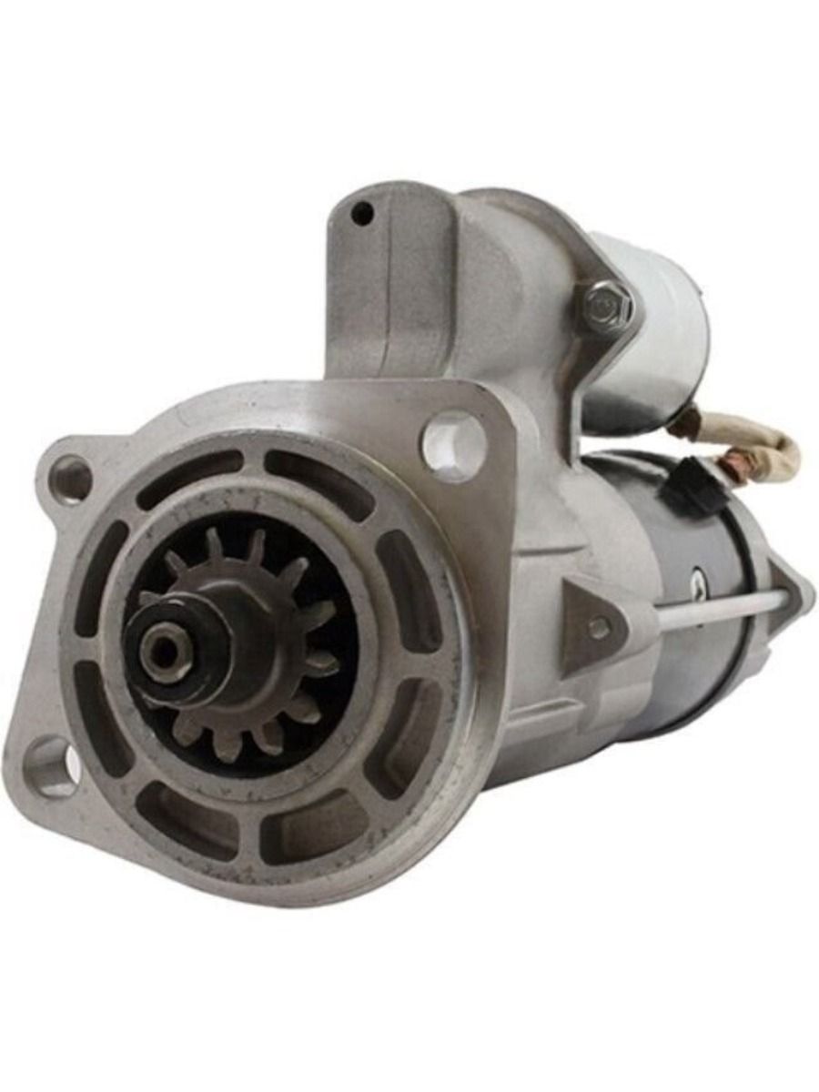 Стартер Crank-n-Charge 24В 5кВт 13 зубьев для Hitachi ZX170W, ZX200, ZX240, ZX-270, арт. 0-24000-0168