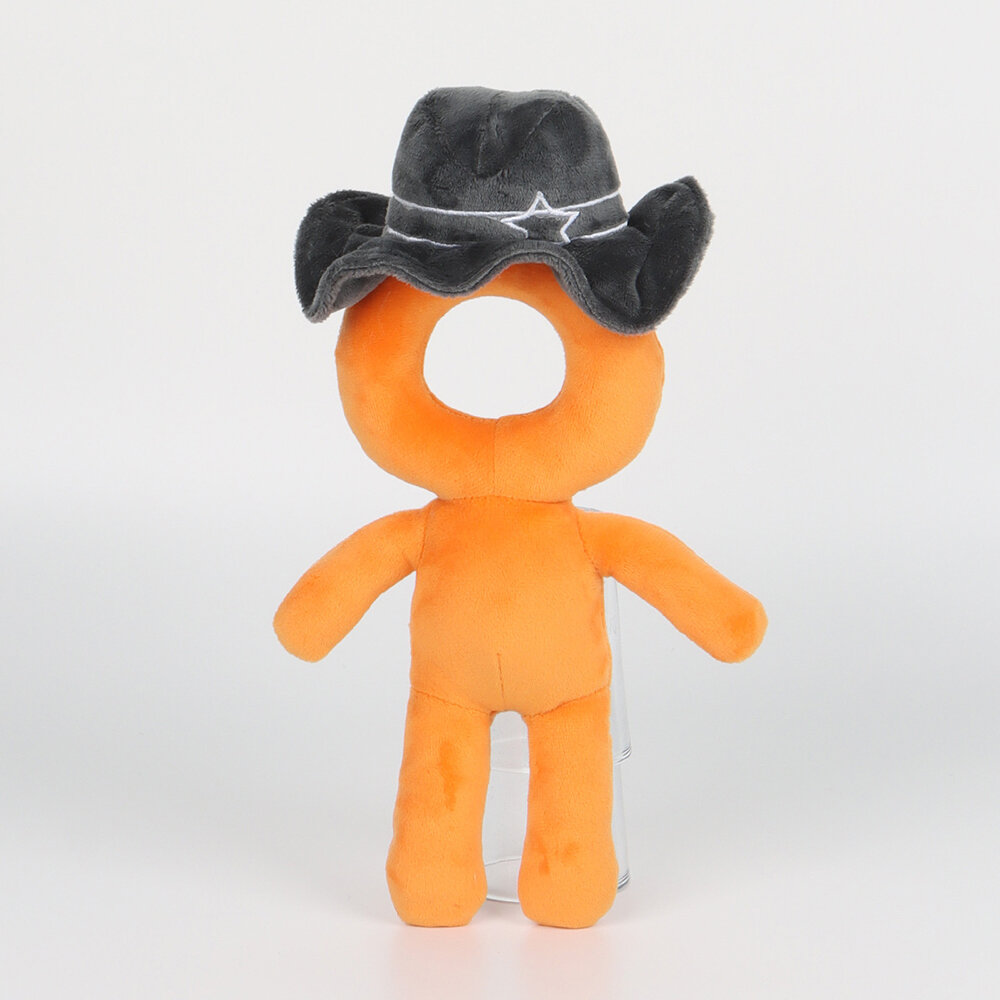 Мягкая игрушка Алан Беккер / Alan Becker 28cm