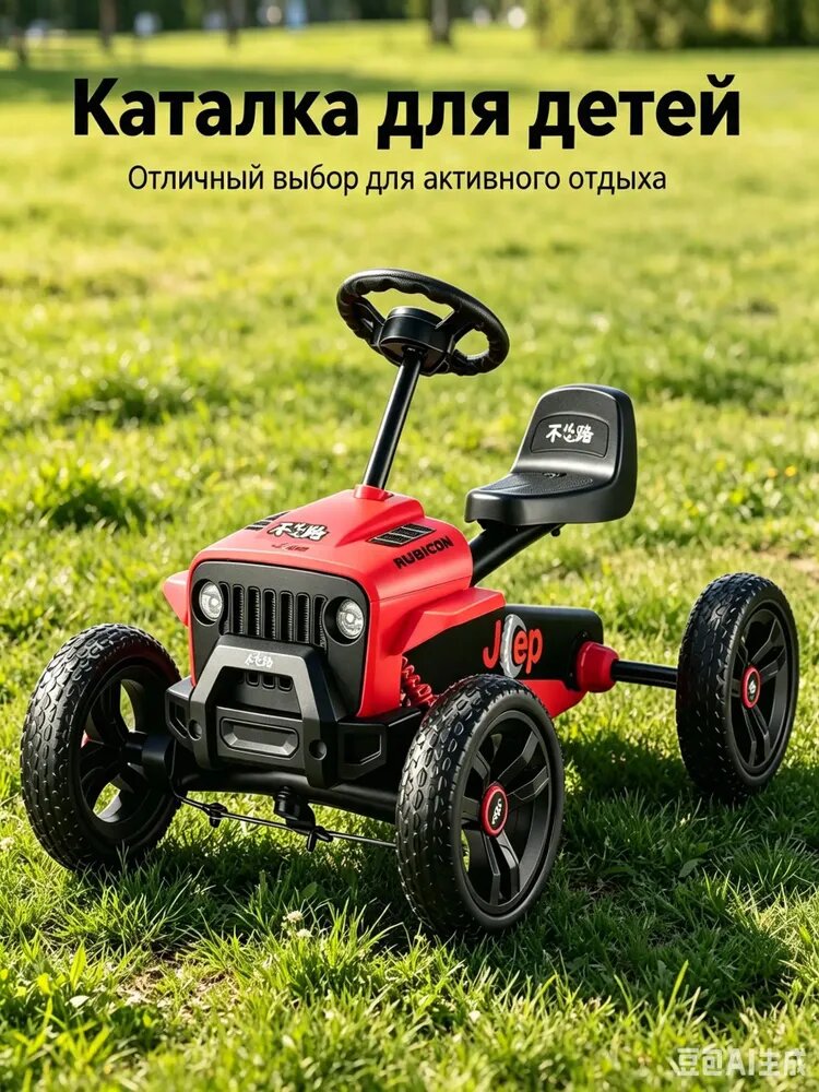 Веломобиль