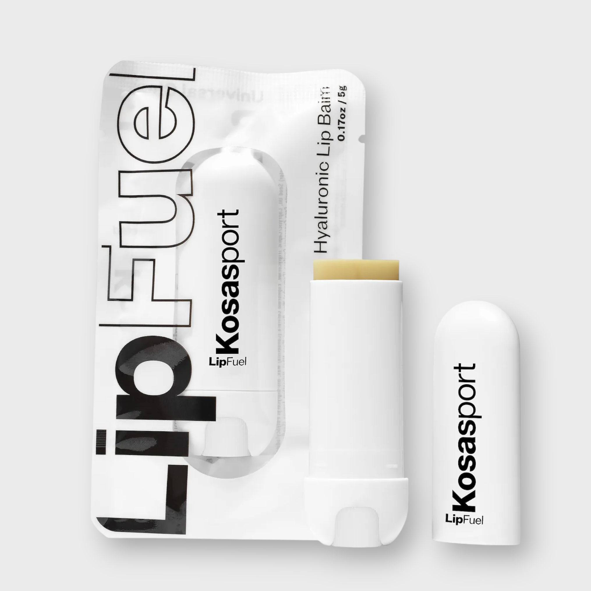 Kosas Бальзам для губ Kosasport LipFuel Hyaluronic Lip Balm (Baseline) 5 г