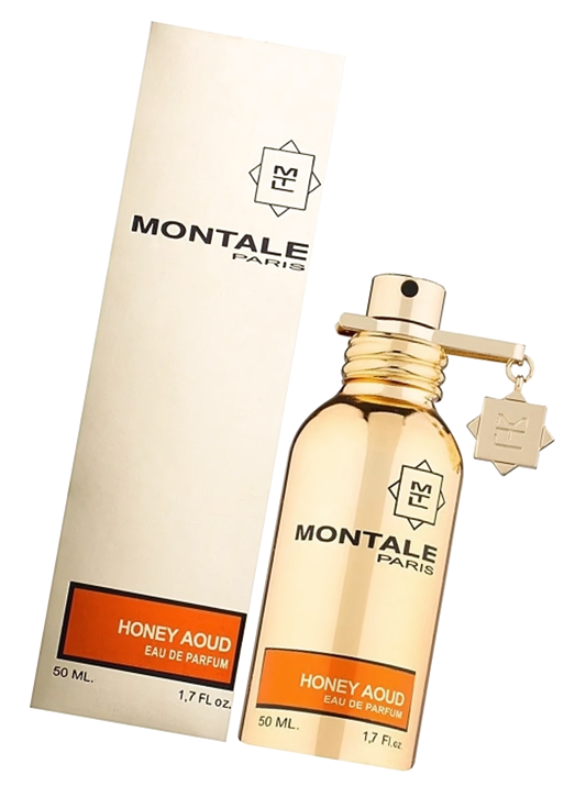 Парфюмерная вода Montale Honey Aoud 50 мл для мужчин и женщин - Хани Уд