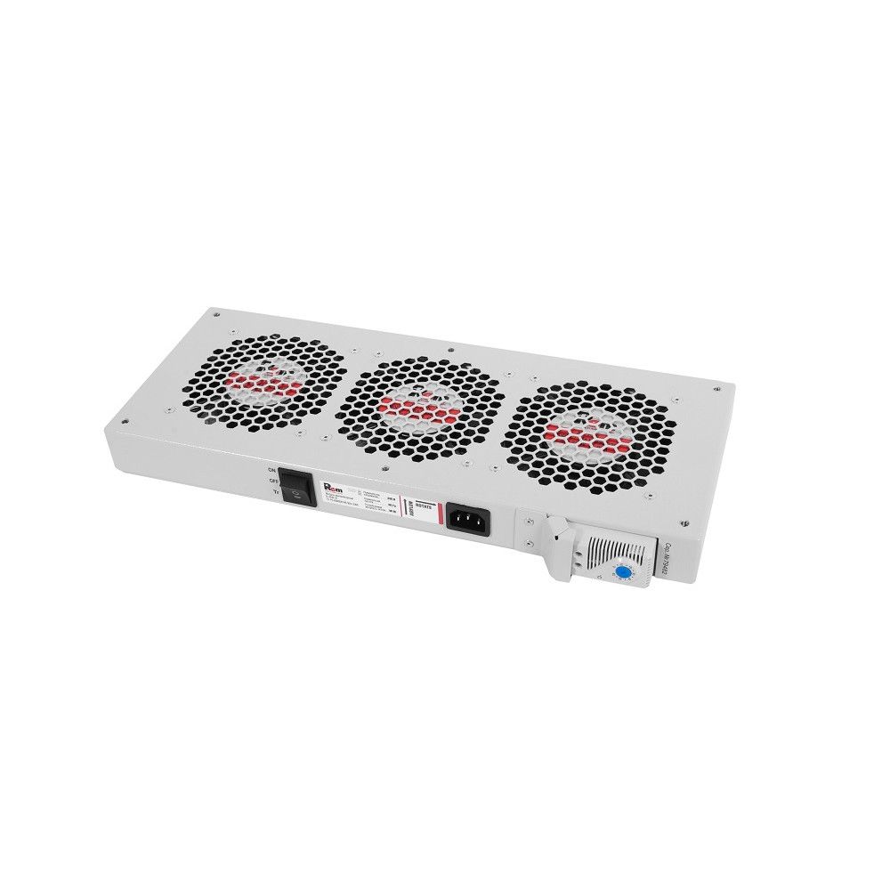 ЦМО R-FAN-3T Модуль вентиляторный 3 вентилятора с терморегулятором