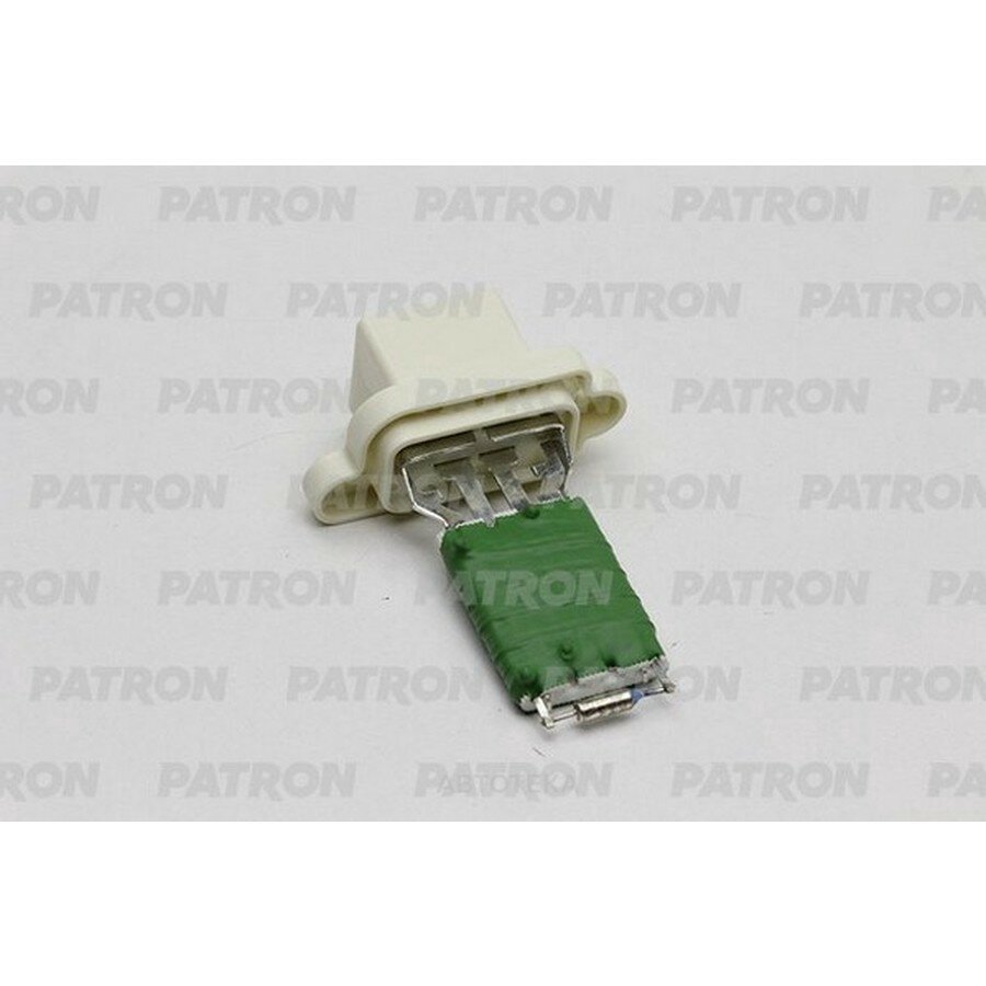 Резистор вентилятора отопителя FORD C-MAX/FIESTA/FOCUS 03- PATRON P150049