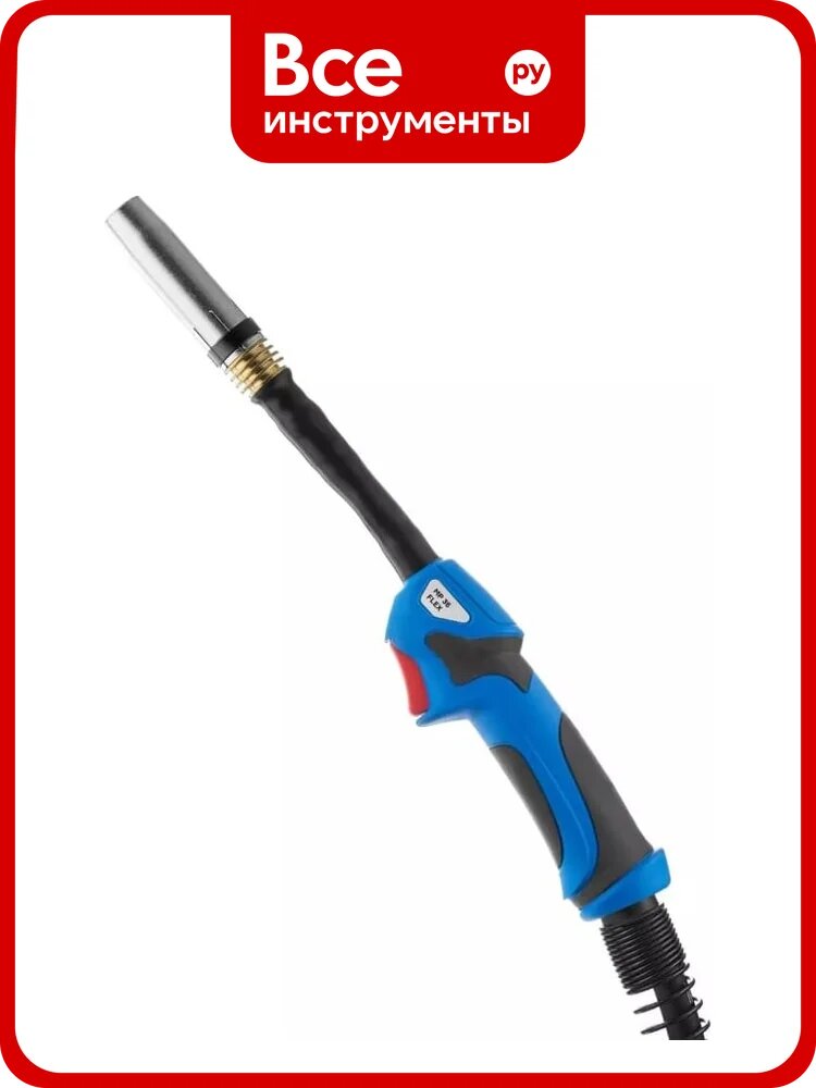 Горелка MIG MP 36 FLEX, 5 м FLX3505 ПТК 00000042803