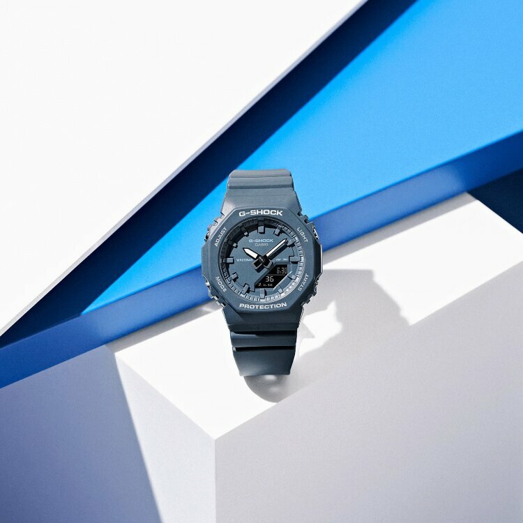 CASIO, синий — фото 1